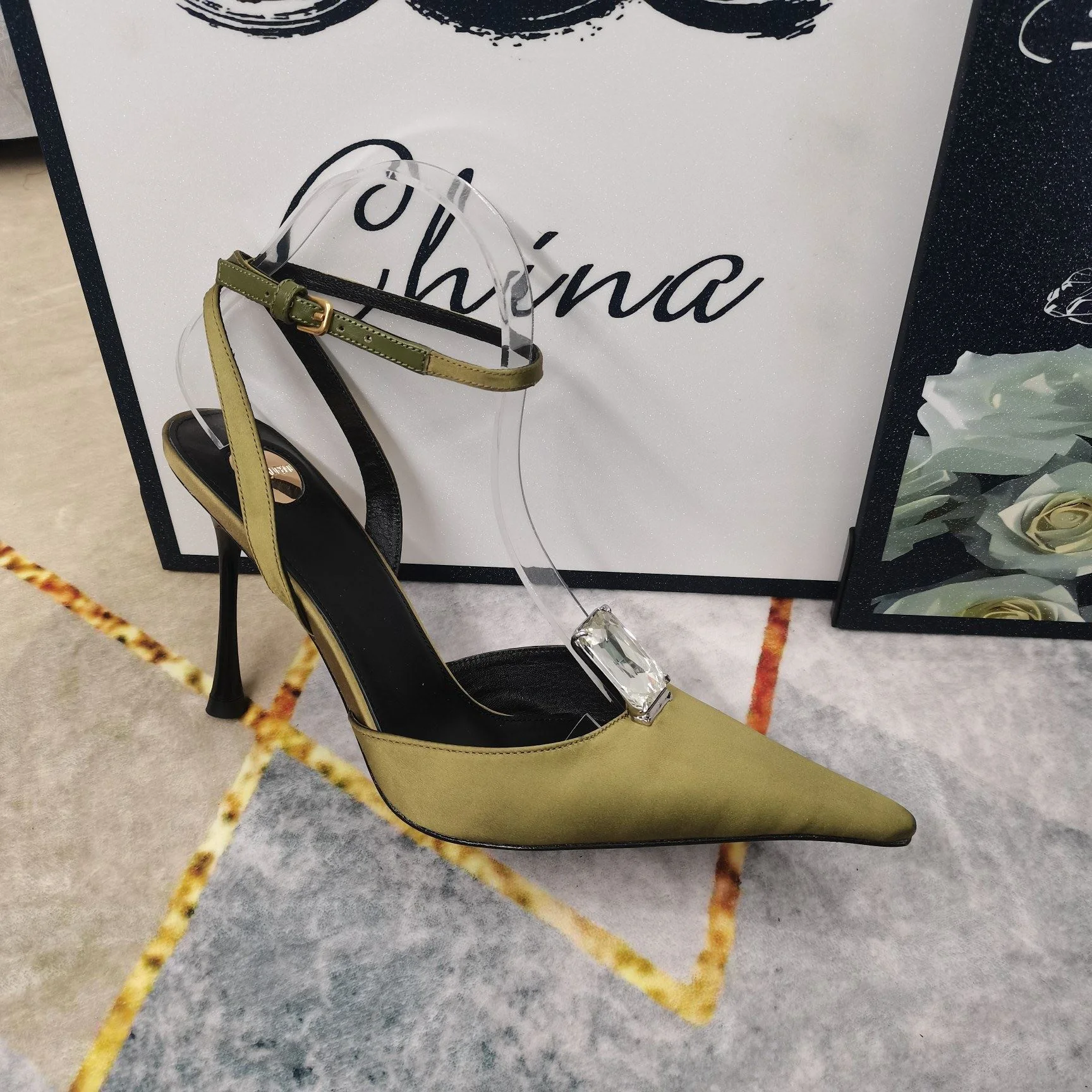 Value-priced Ysl Sandals