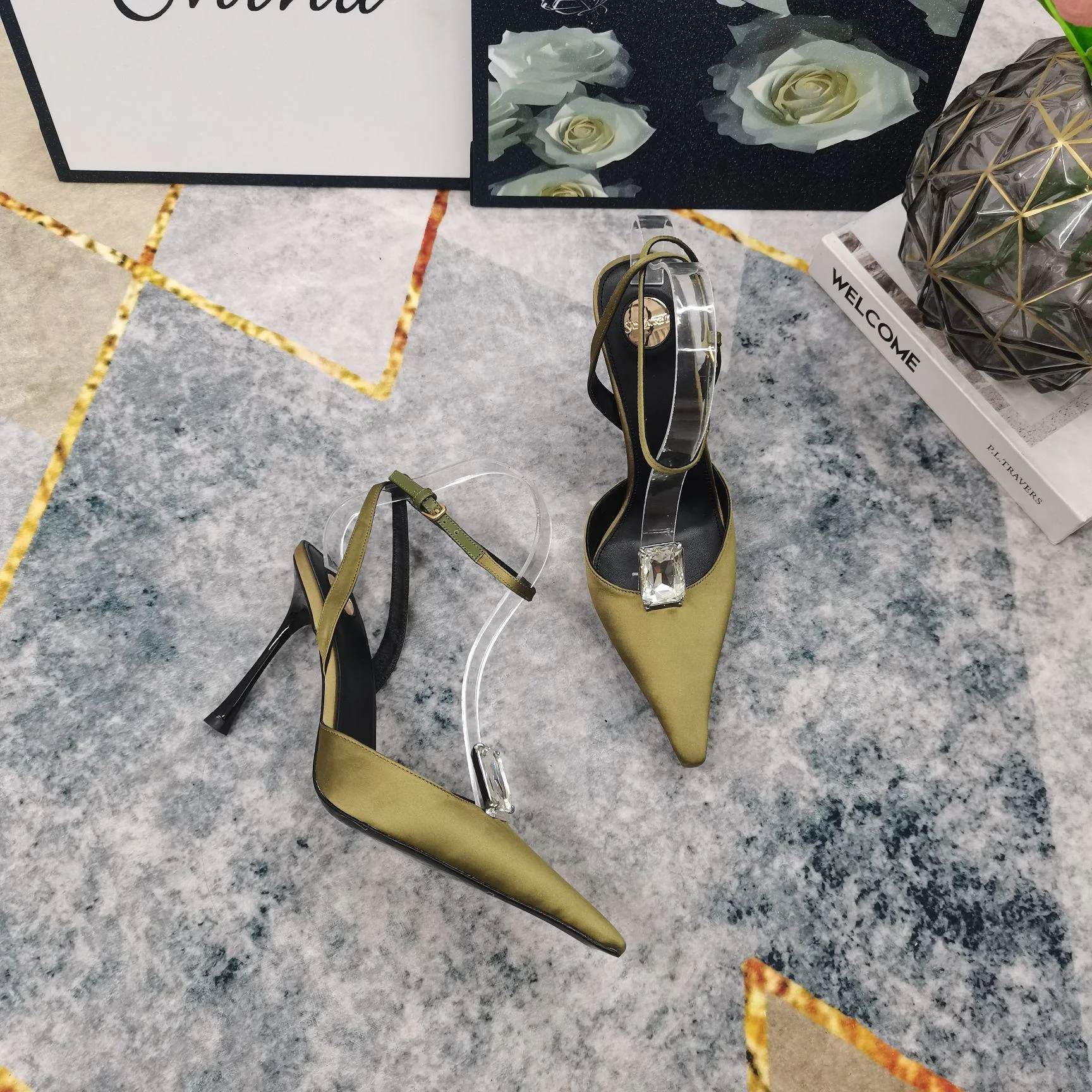 Value-priced Ysl Sandals