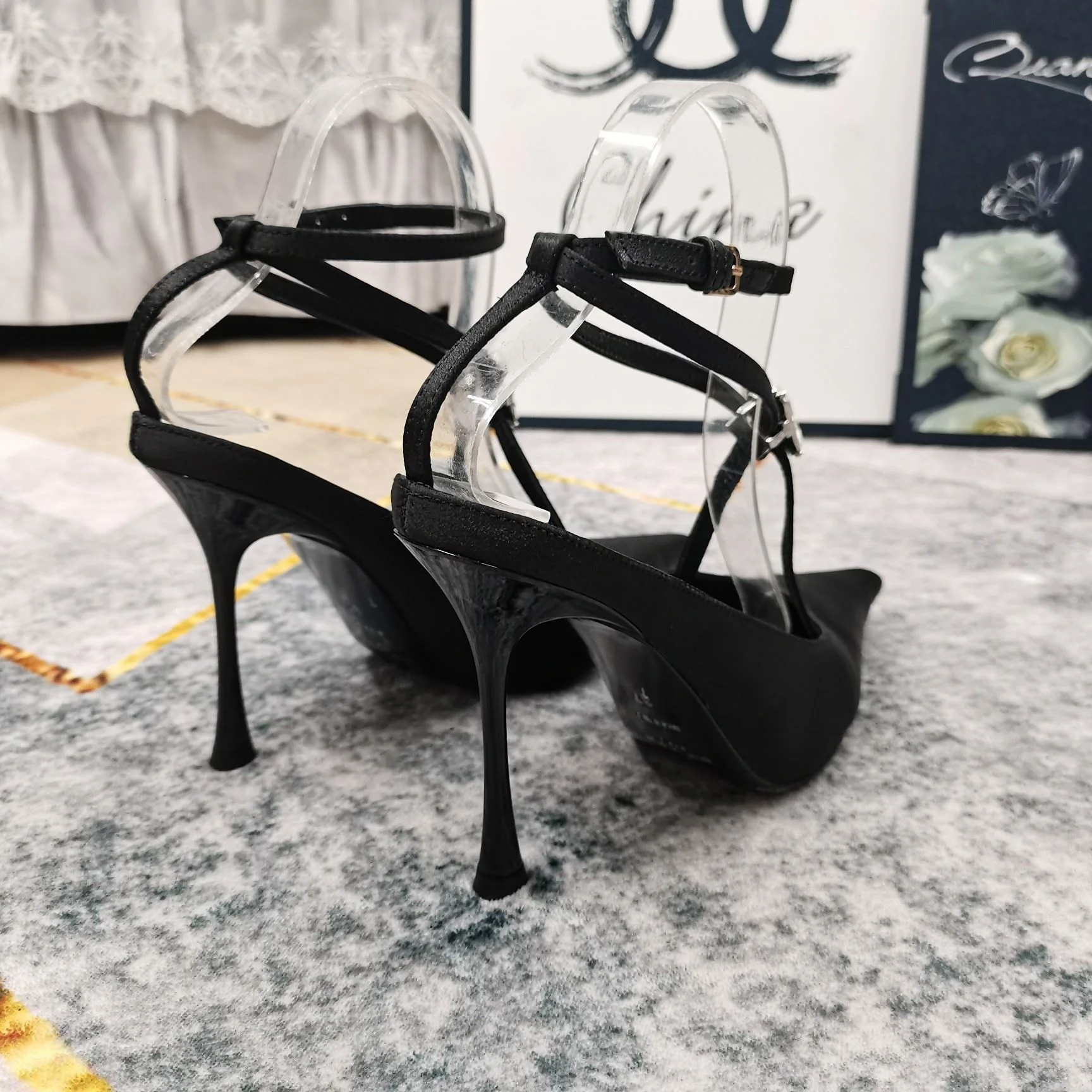 Legit Ysl Sandals