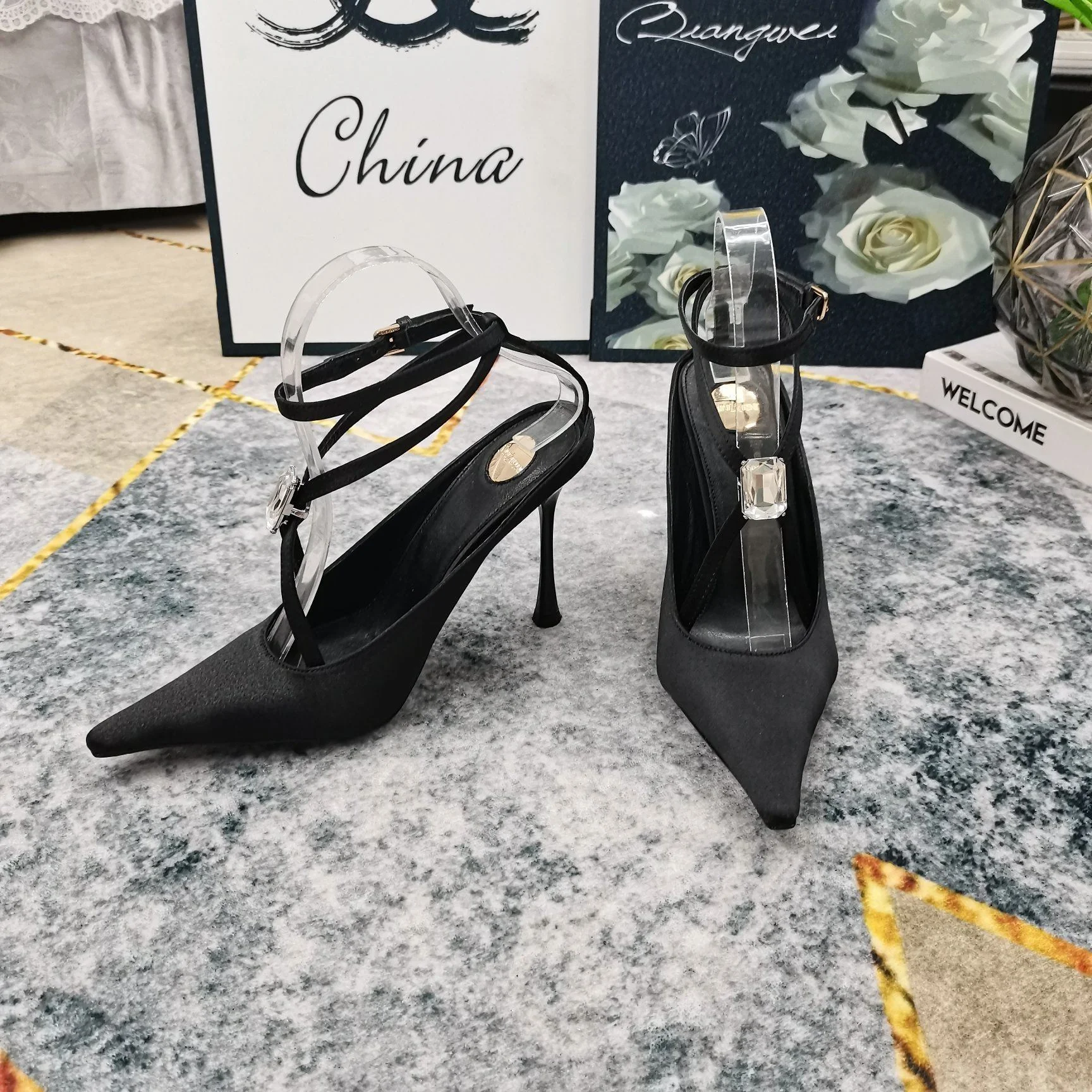 Legit Ysl Sandals