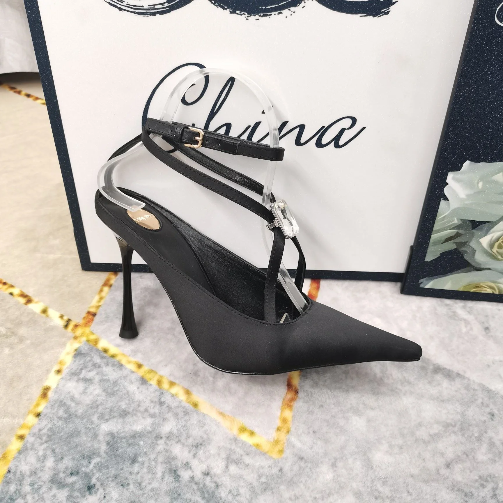 Legit Ysl Sandals