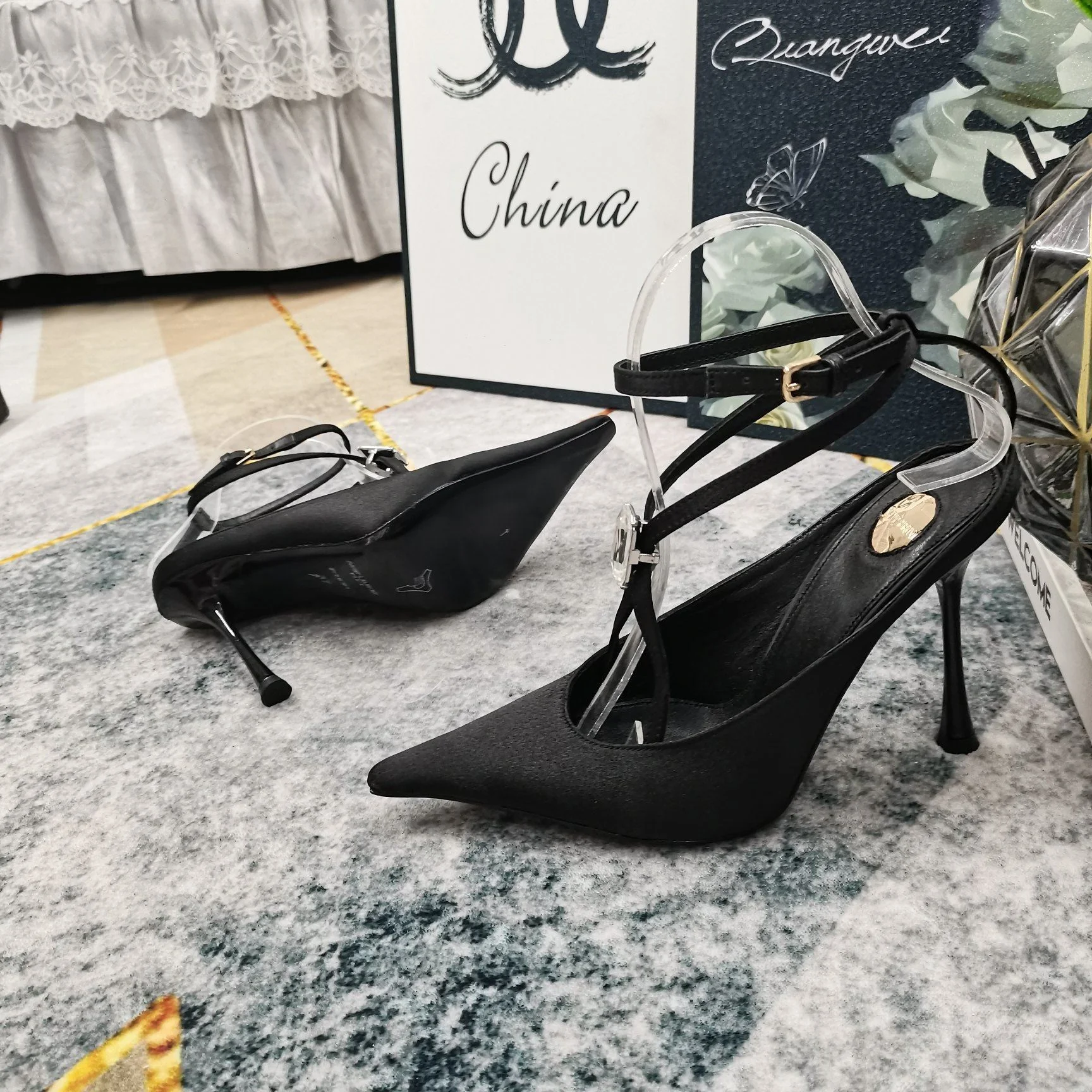 Legit Ysl Sandals