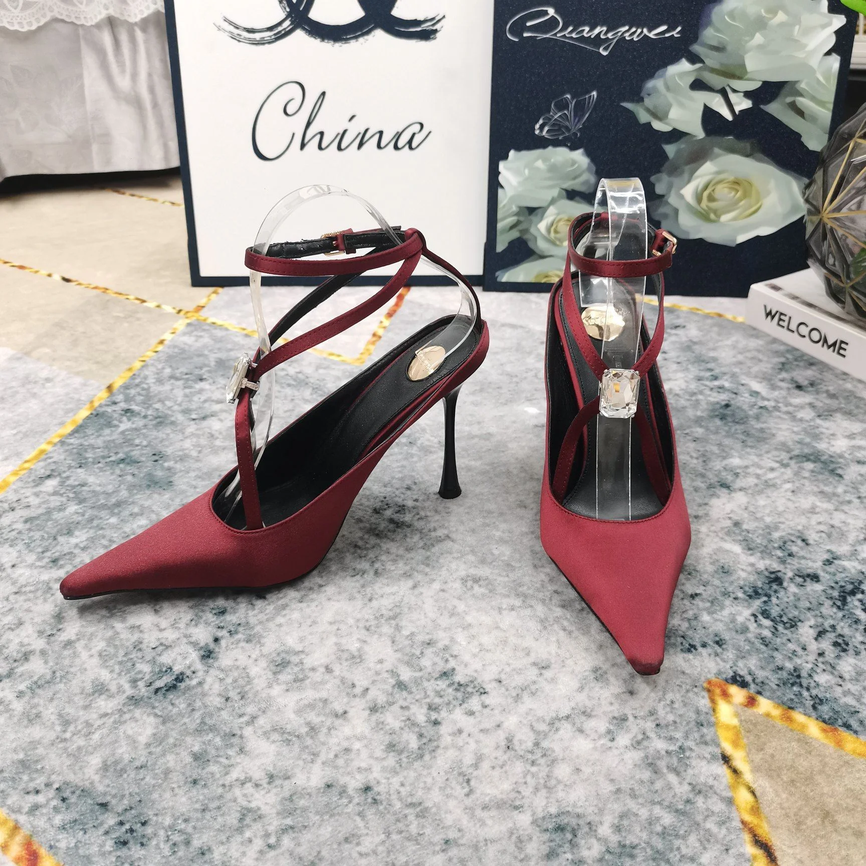 Bargain Ysl Sandals