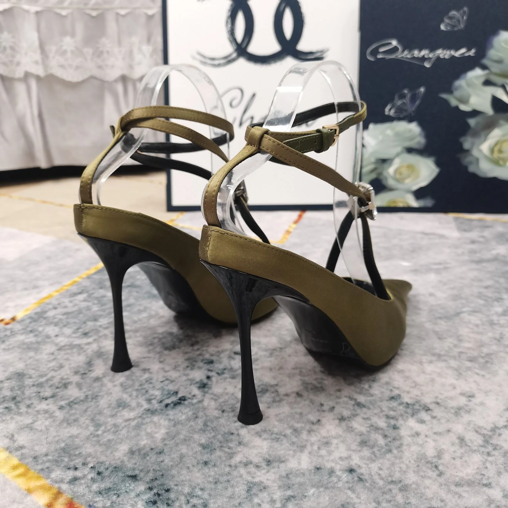 Economical Ysl Sandals