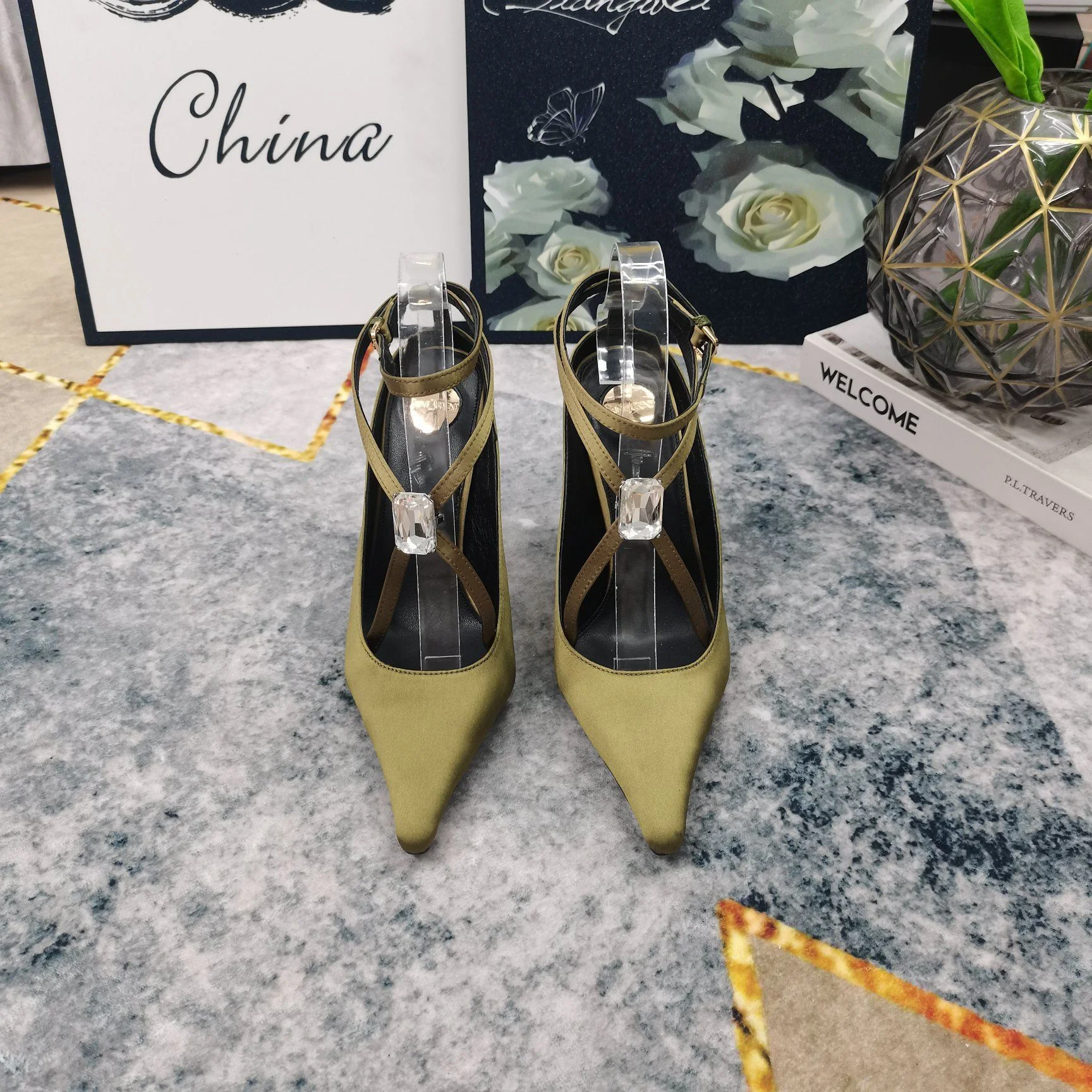 Economical Ysl Sandals