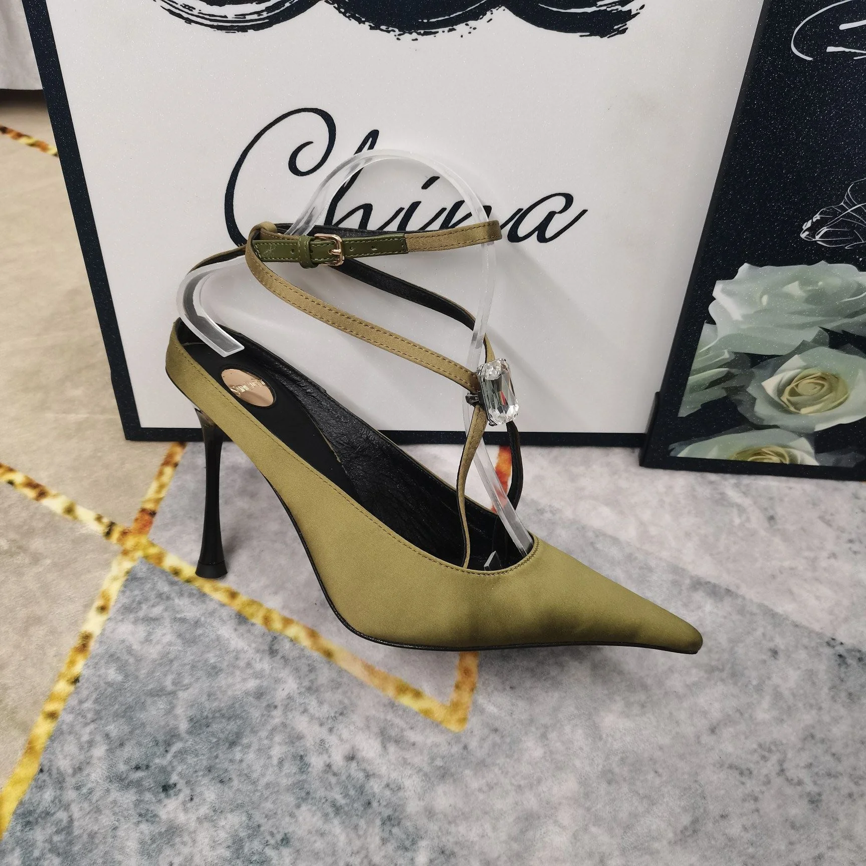 Economical Ysl Sandals