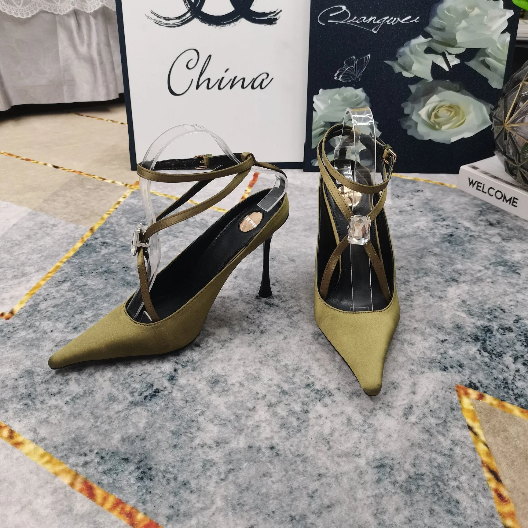 Economical Ysl Sandals