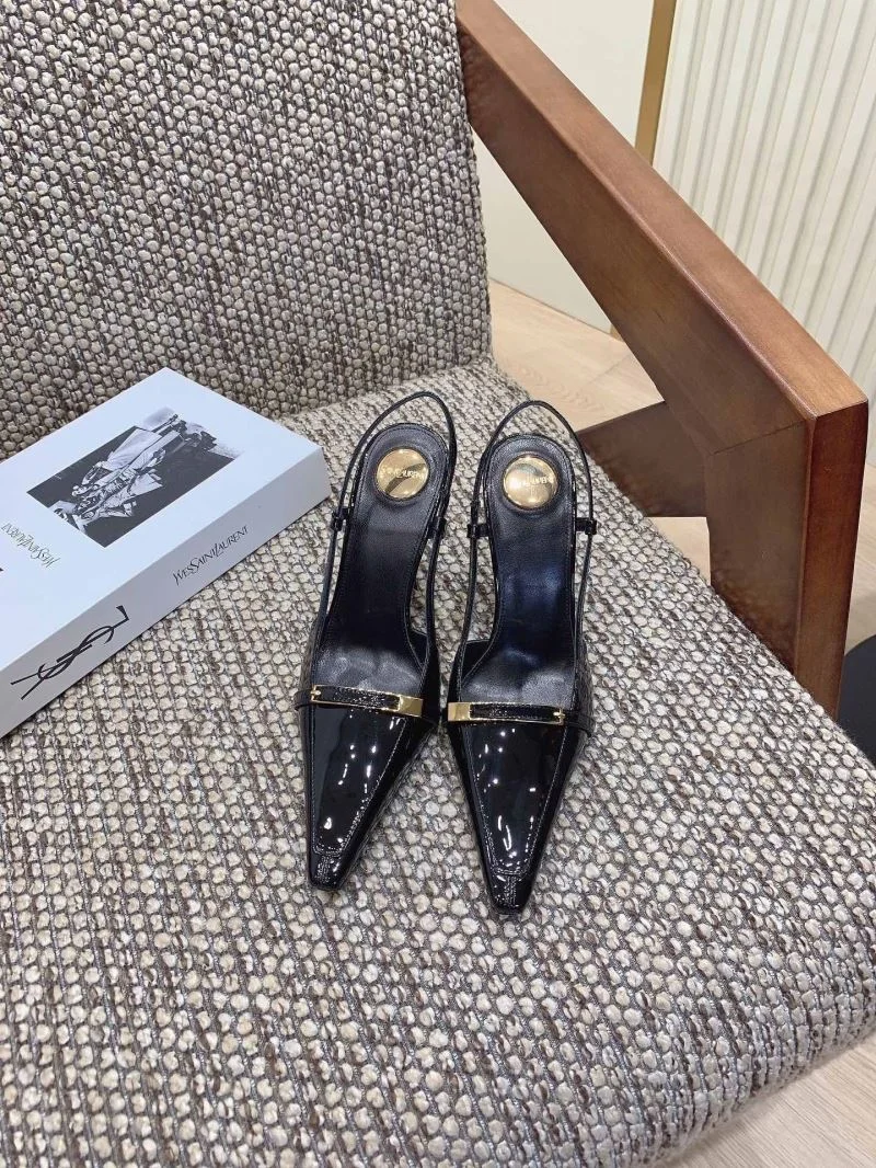 Real Ysl Sandals