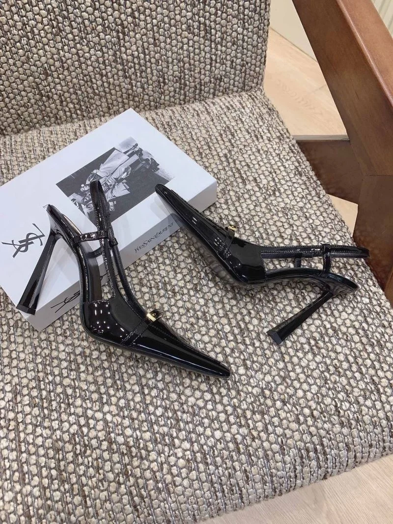 Real Ysl Sandals