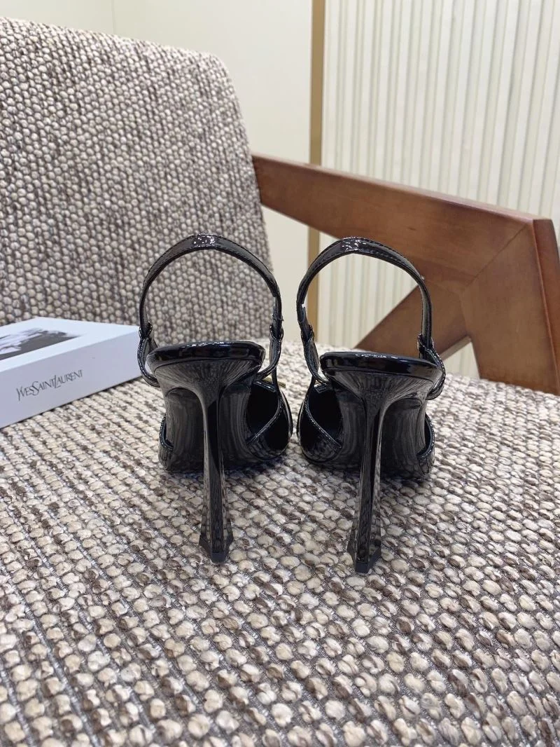 Real Ysl Sandals