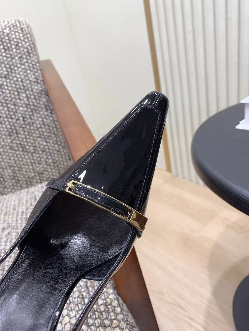 Real Ysl Sandals
