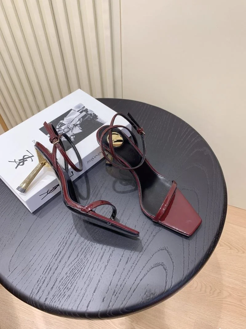 Ysl Sandals
