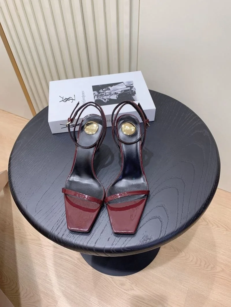 Indistinguishable Ysl Sandals