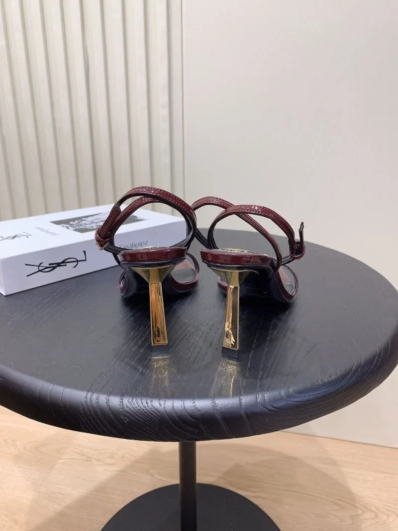 Indistinguishable Ysl Sandals