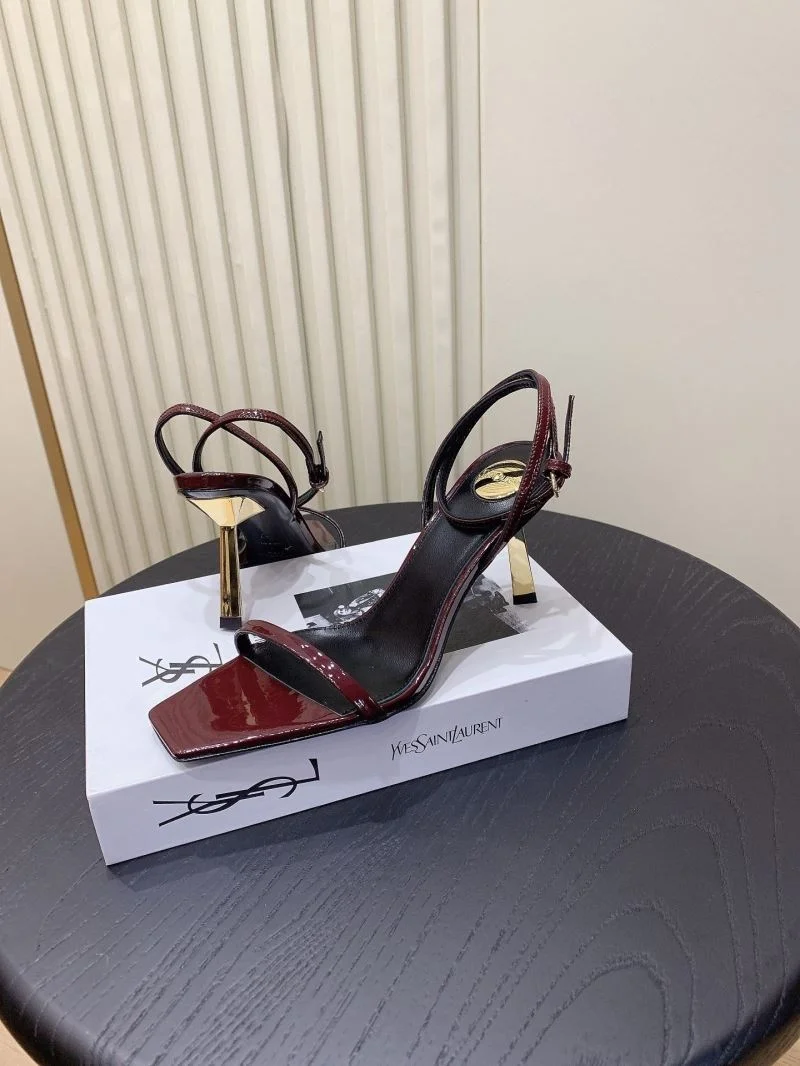 Indistinguishable Ysl Sandals
