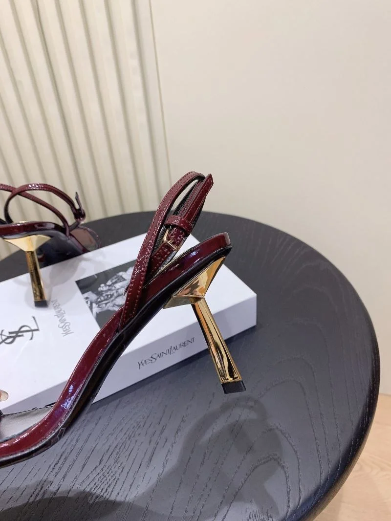 Indistinguishable Ysl Sandals