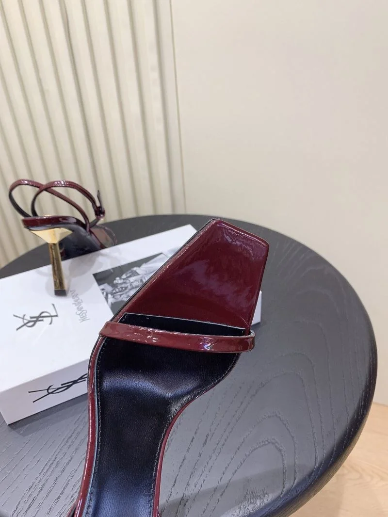 Indistinguishable Ysl Sandals