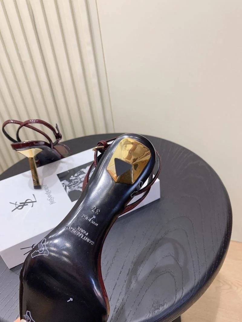 Indistinguishable Ysl Sandals