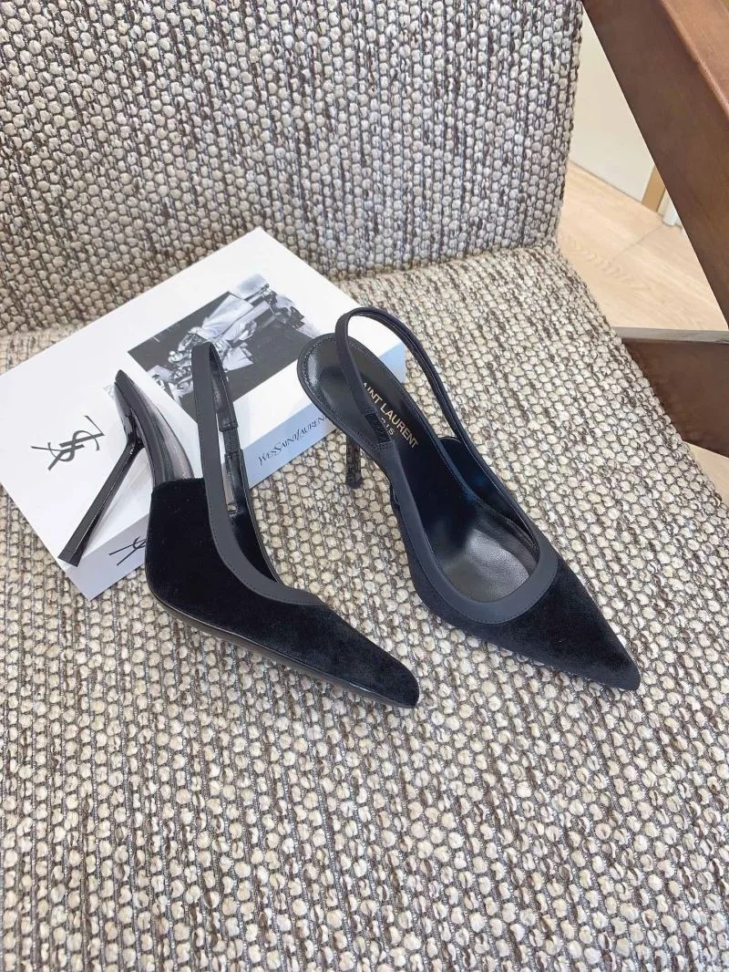 Ysl Sandals