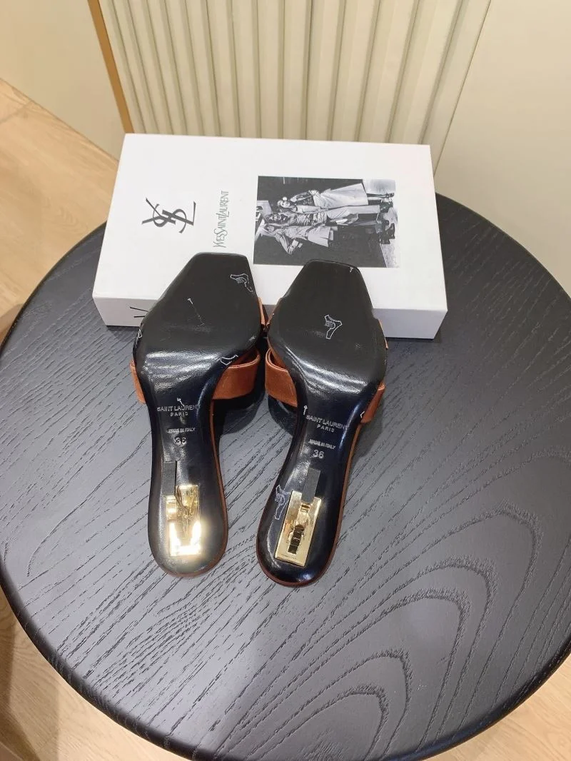 Discounted Ysl Sandals