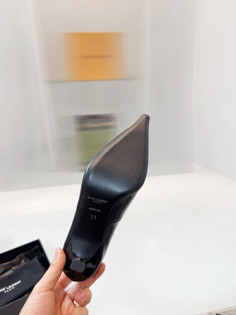 Genuine Ysl Sandals