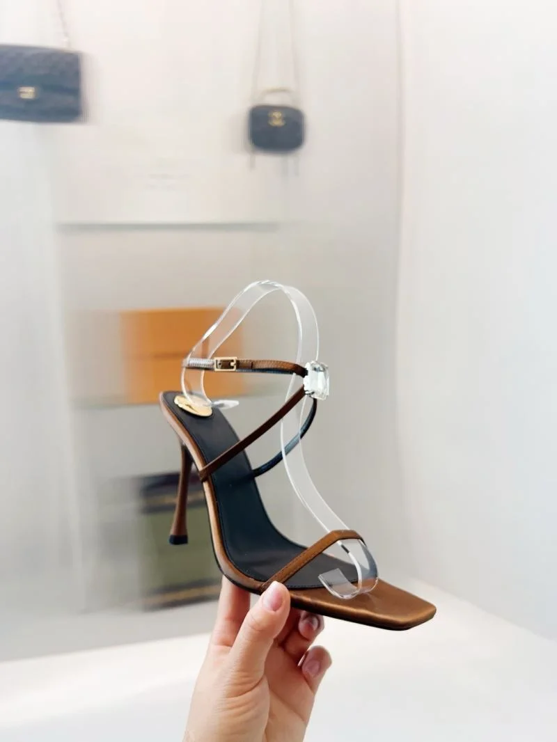 Accurate model Ysl Sandals