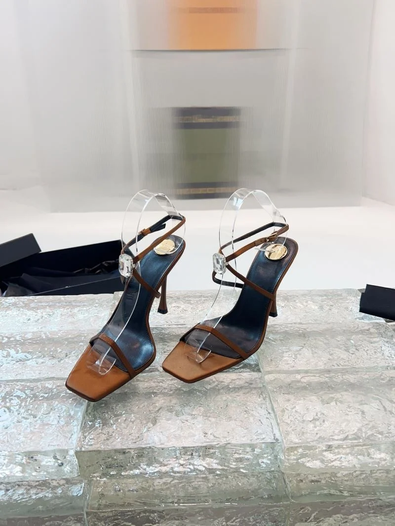 Accurate model Ysl Sandals