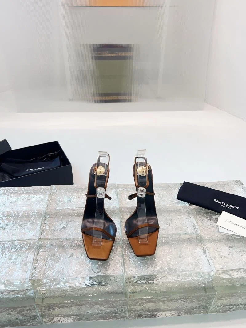 Accurate model Ysl Sandals