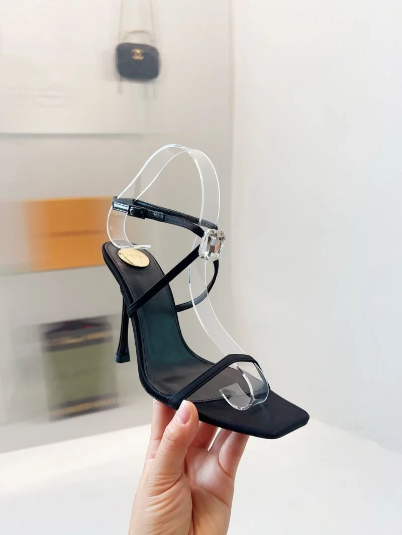 Authentic Ysl Sandals
