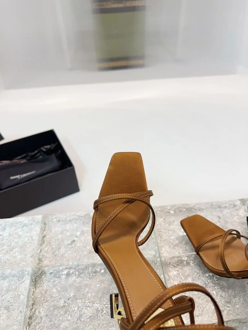 Factory-made Ysl Sandals