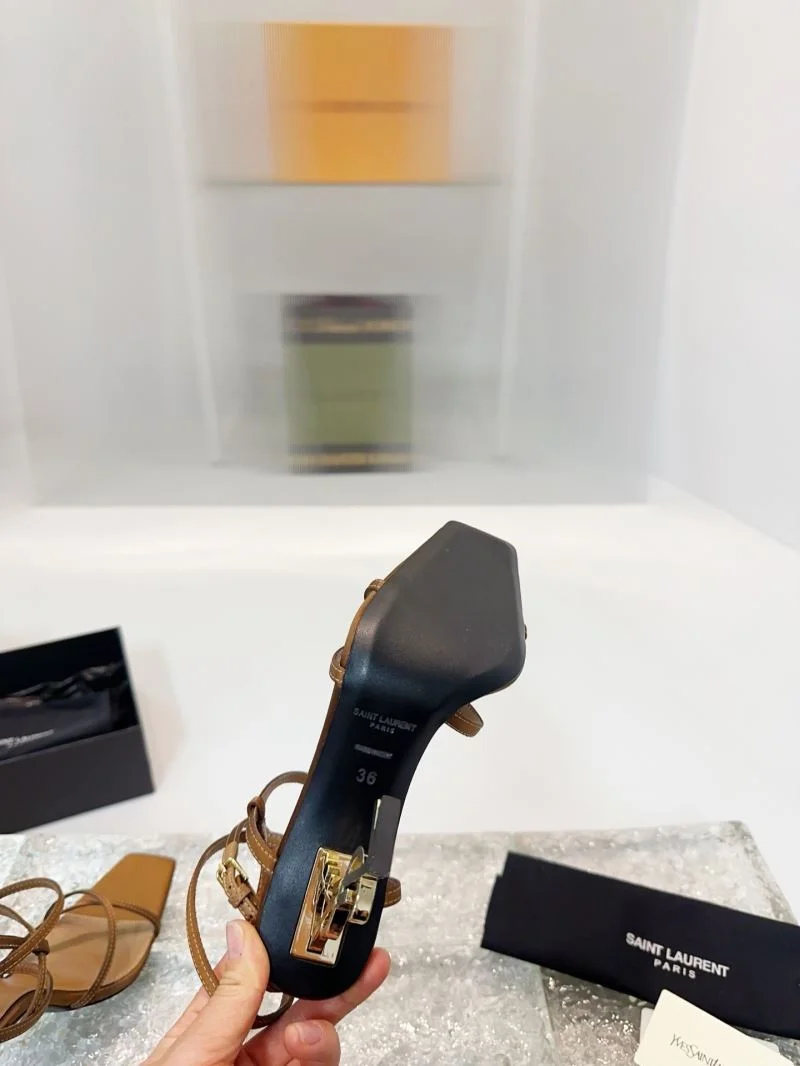 Factory-made Ysl Sandals