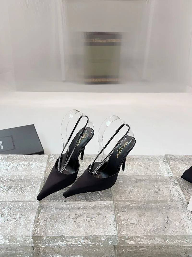 Accurate model Ysl Sandals