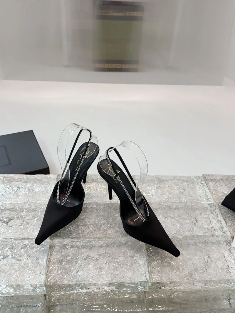 Accurate model Ysl Sandals