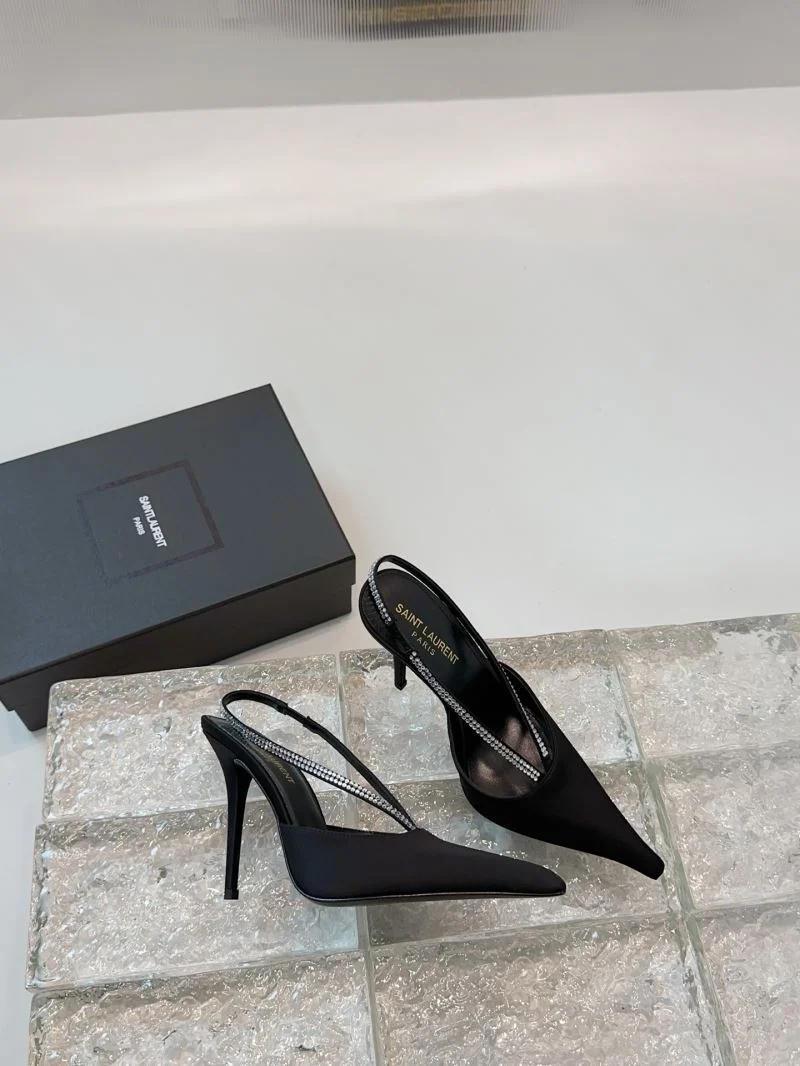 Accurate model Ysl Sandals
