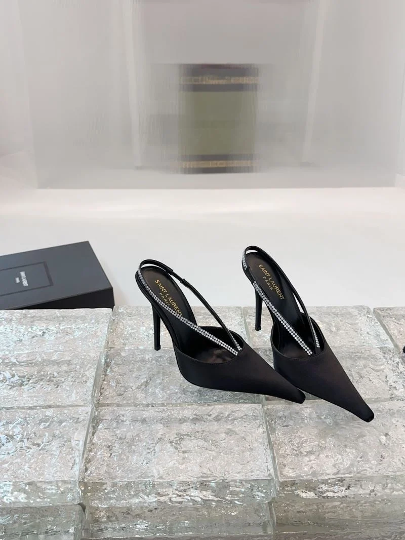 Accurate model Ysl Sandals