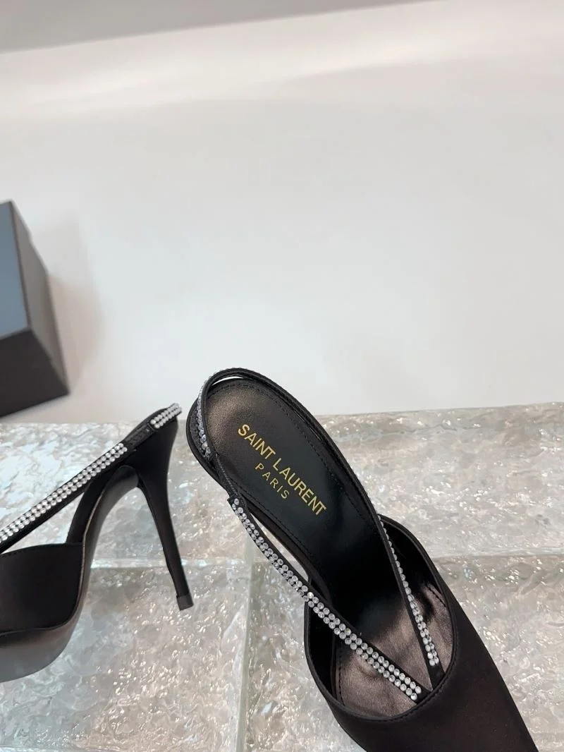 Accurate model Ysl Sandals