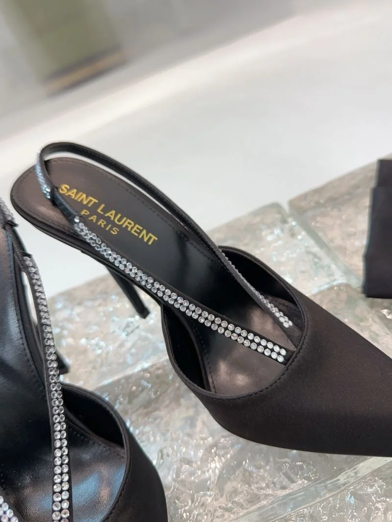 Accurate model Ysl Sandals