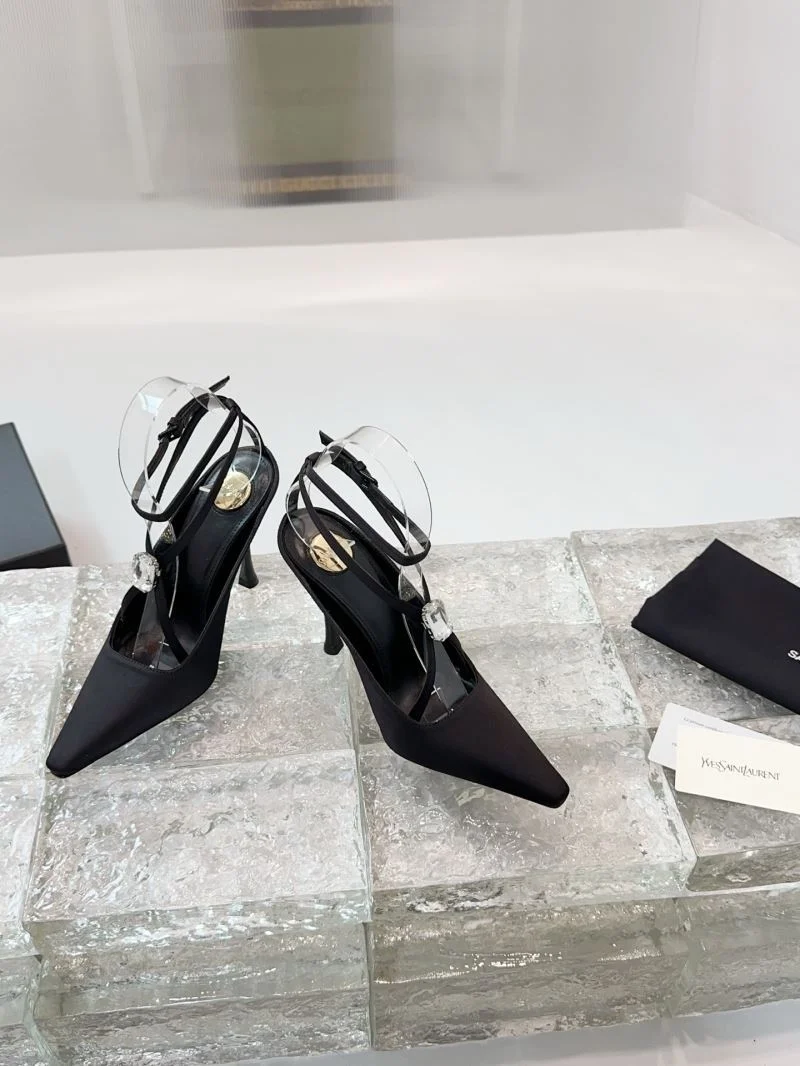 Accurate model Ysl Sandals