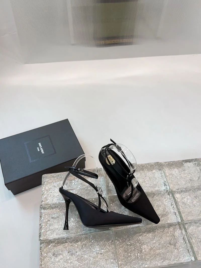 Accurate model Ysl Sandals
