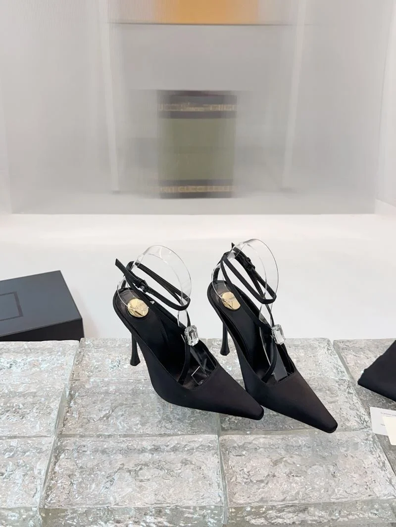 Accurate model Ysl Sandals