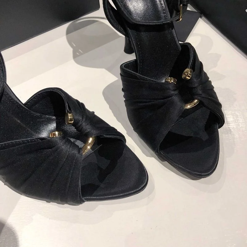 Factory-made Ysl Sandals