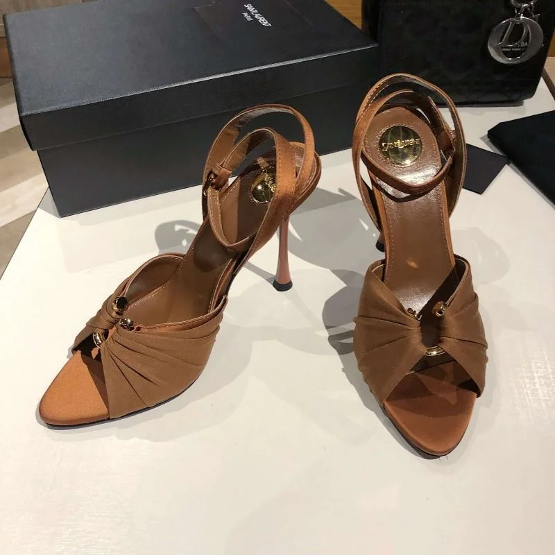 Real Ysl Sandals