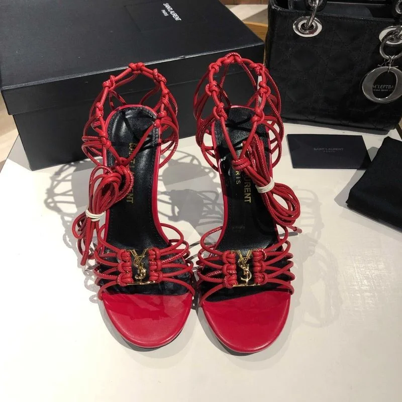 Ysl Sandals