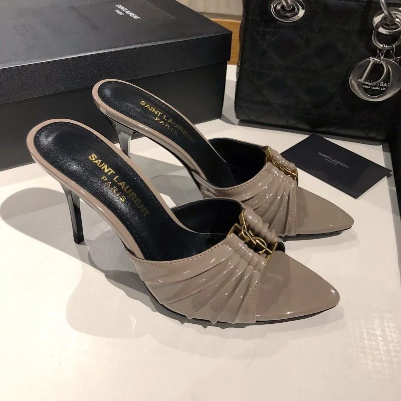 Cut-rate Ysl Sandals