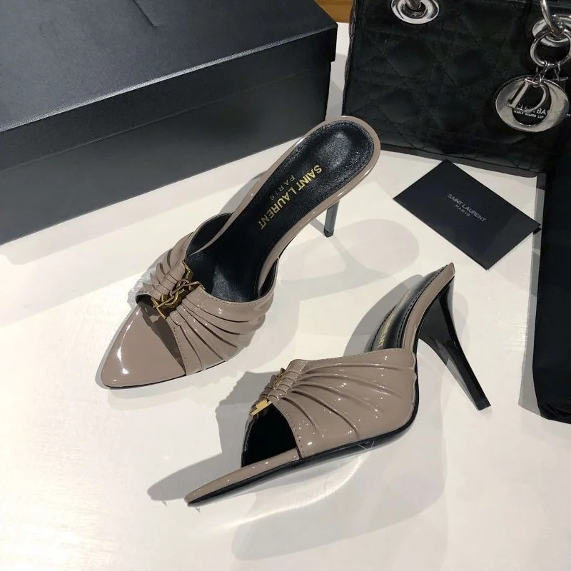 Cut-rate Ysl Sandals