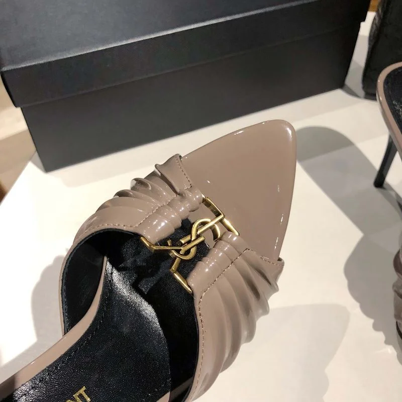 Cut-rate Ysl Sandals