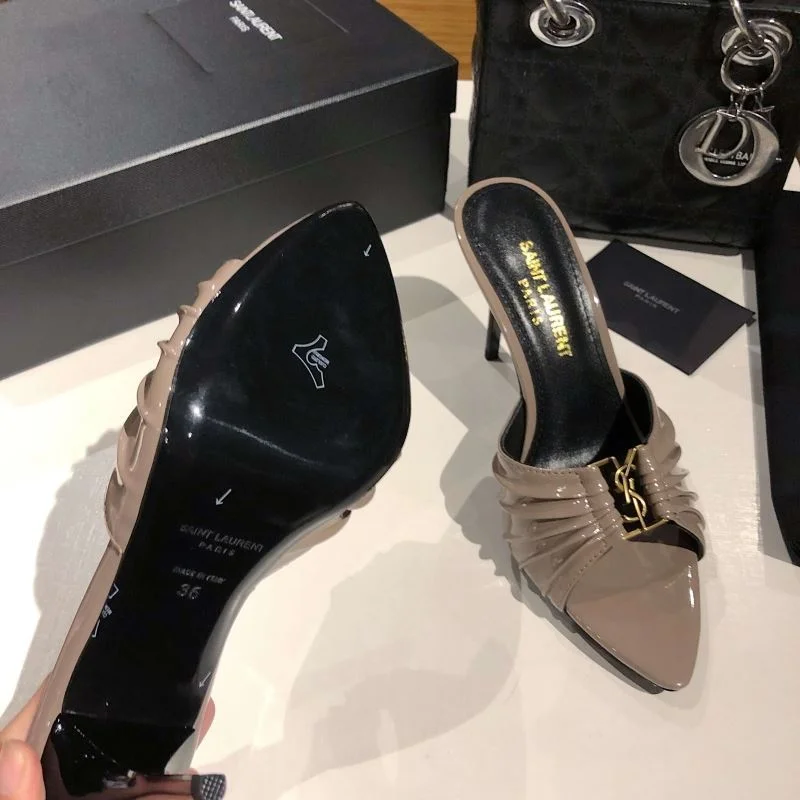 Cut-rate Ysl Sandals