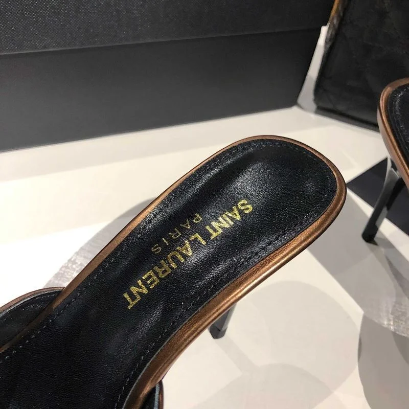 Real Ysl Sandals