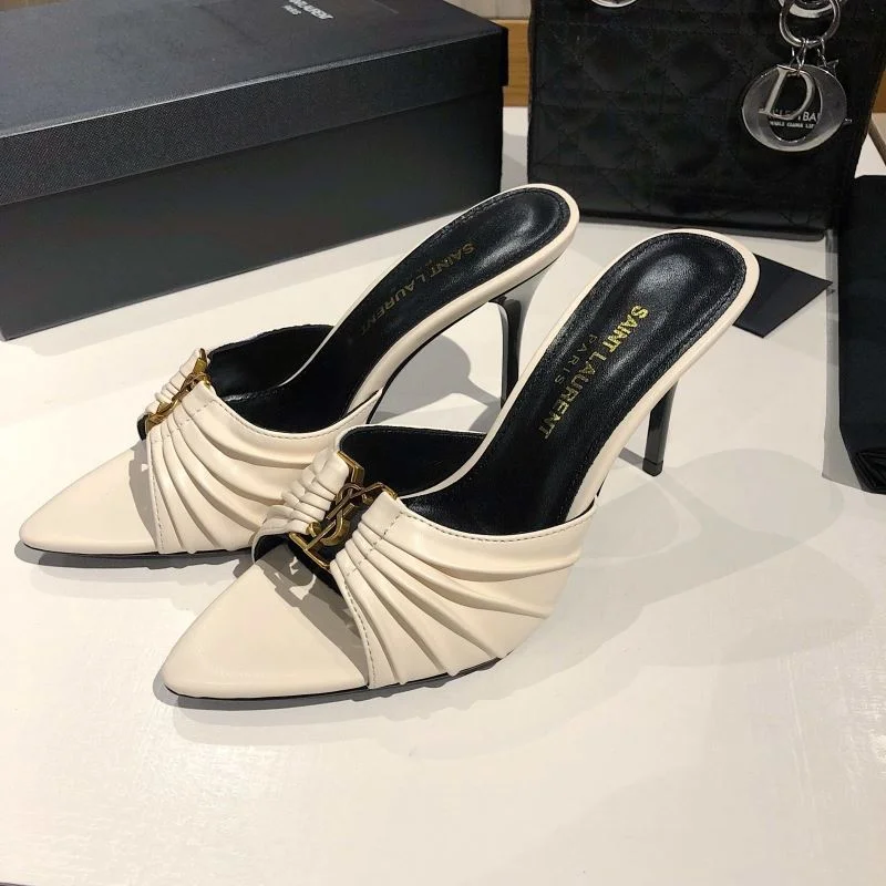 Cut-rate Ysl Sandals