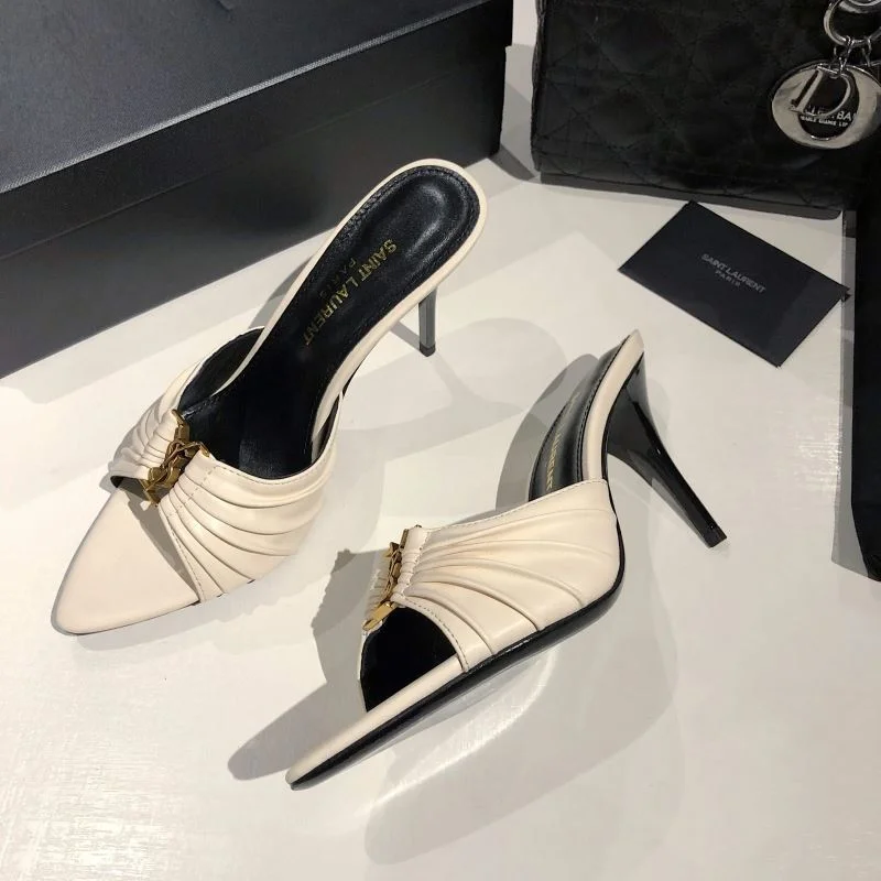 Cut-rate Ysl Sandals